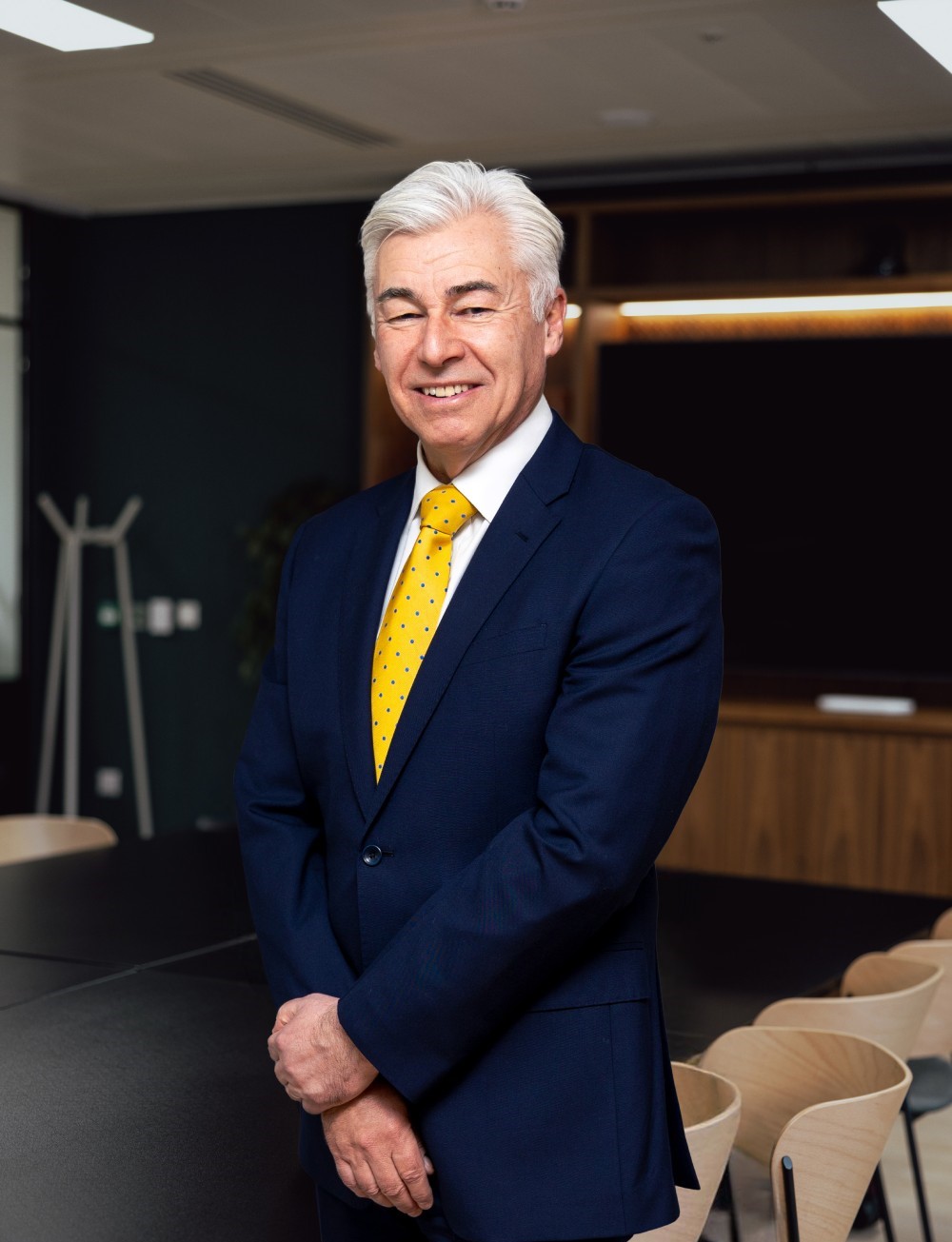 Touchstone Advisory | Ian Logan